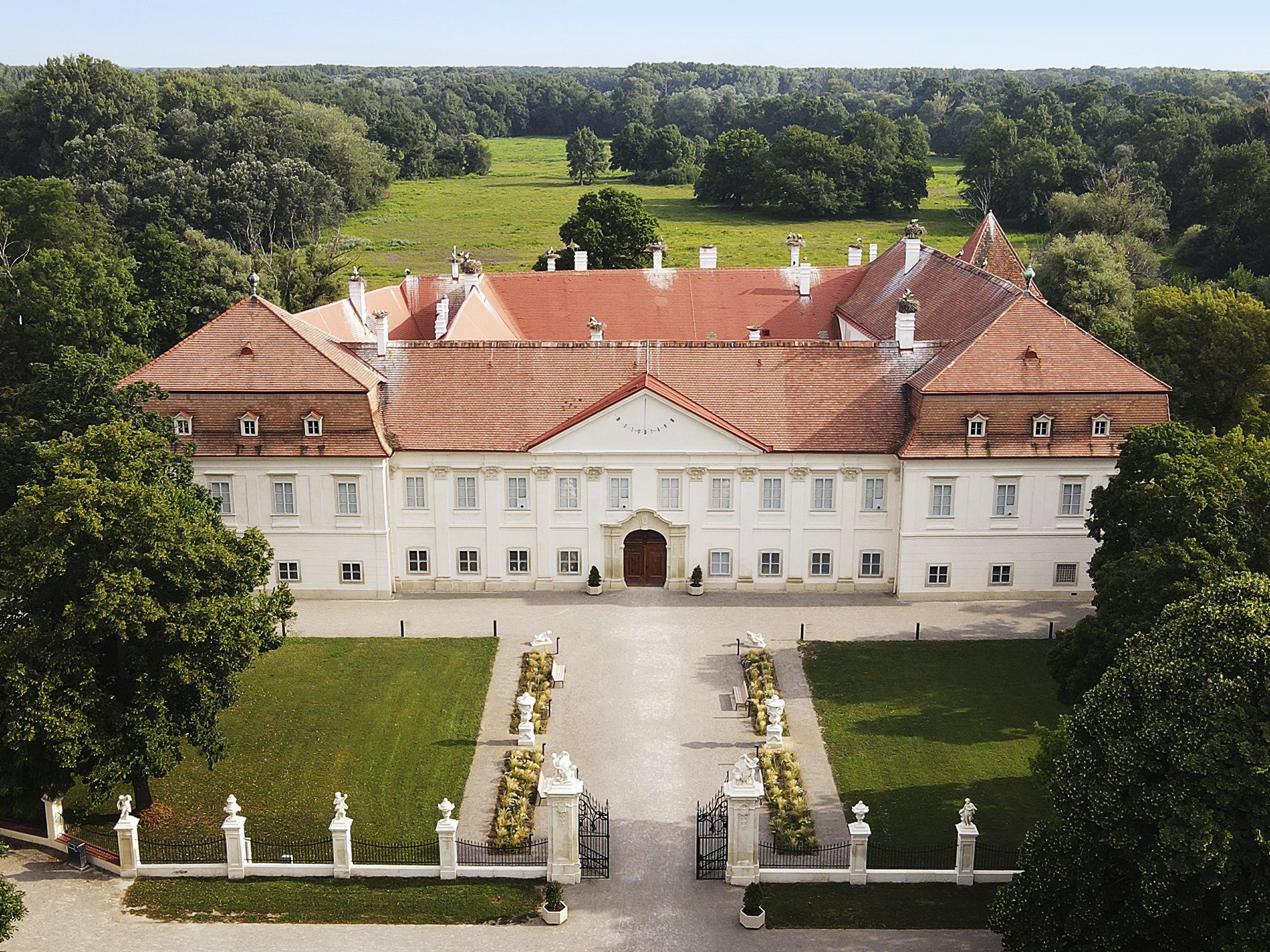 Schloss Marchegg – Freier Eintritt mit der NÖ-CARD