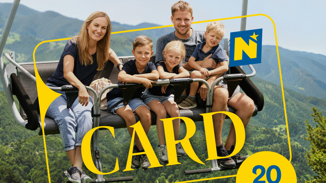 Alle Infos zur CARD