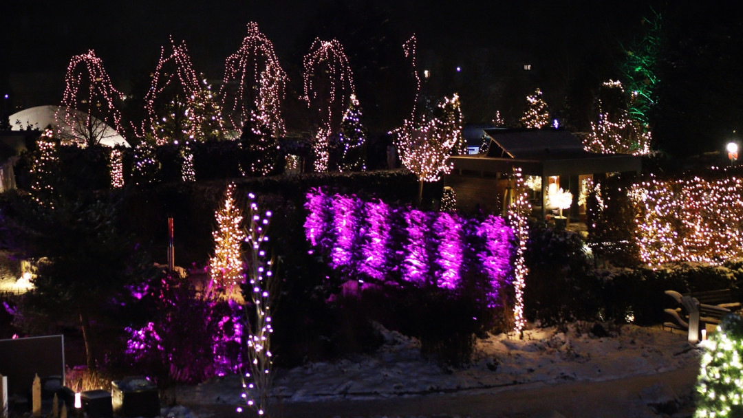 Kittenberger Erlebnisgärten im Advent - Blog