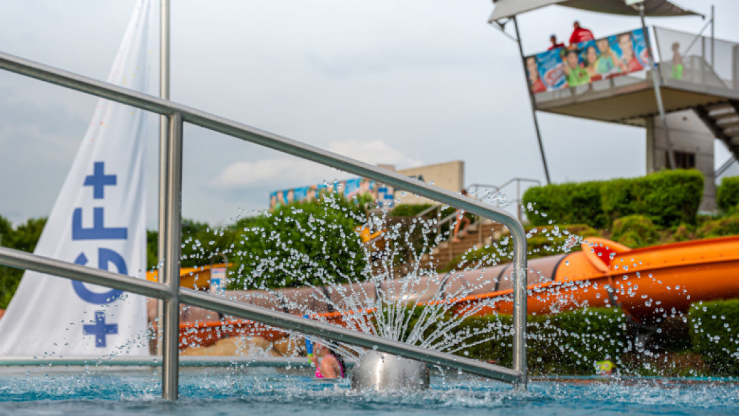Aquapark Herzogenburg – Freier Eintritt mit der NÖ-CARD