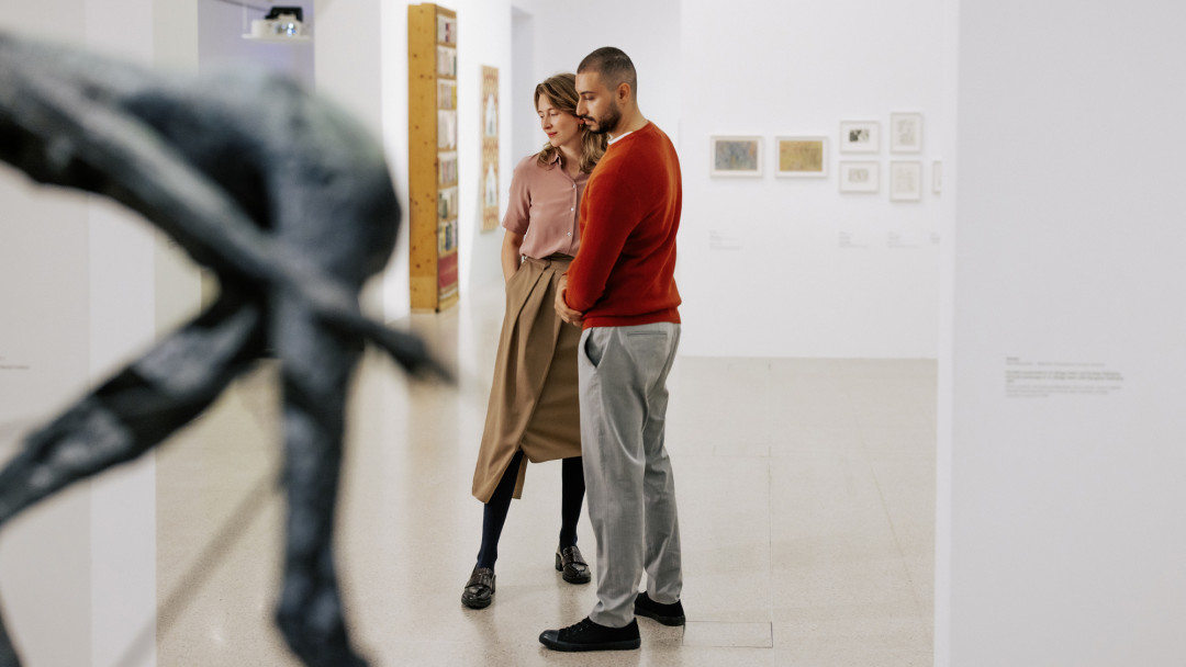 mumok Museum moderner Kunst Stiftung Ludwig Wien - freier Eintritt mit ...