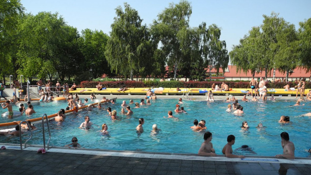 Freibad Stockerau – Freier Eintritt mit der NÖ-CARD
