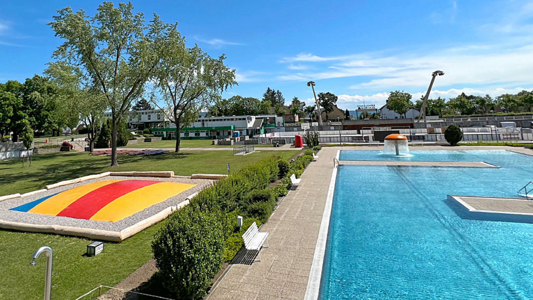 Freibad Stockerau – Freier Eintritt mit der NÖ-CARD