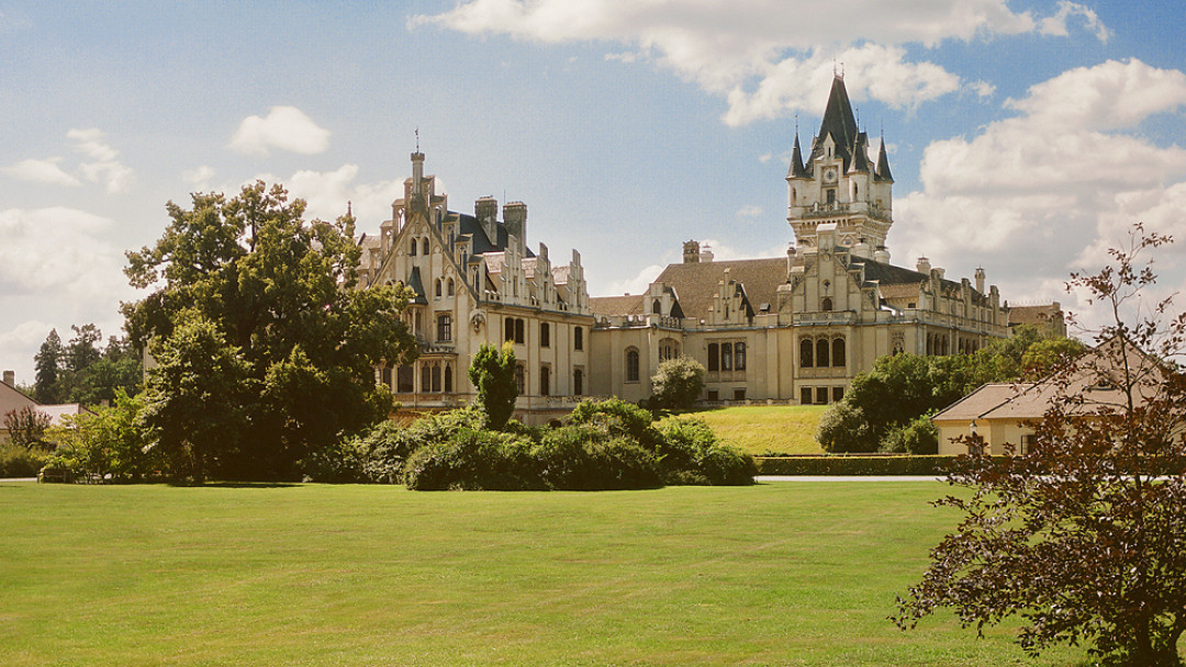 Schloss Grafenegg – Freier Eintritt mit der NÖ-CARD