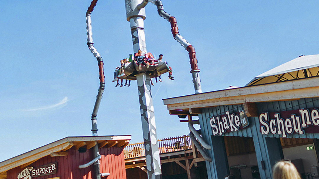 Eisgreissler - Erlebnispark – Freier Eintritt mit der NÖ-CARD