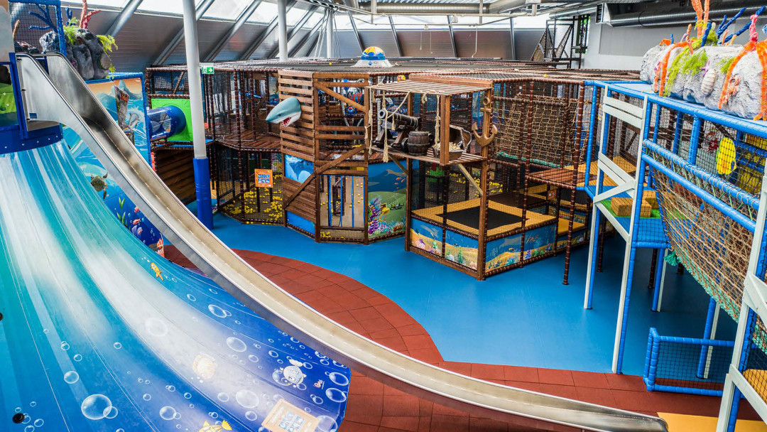 Playworld - Freier Eintritt mit der NÖ-CARD