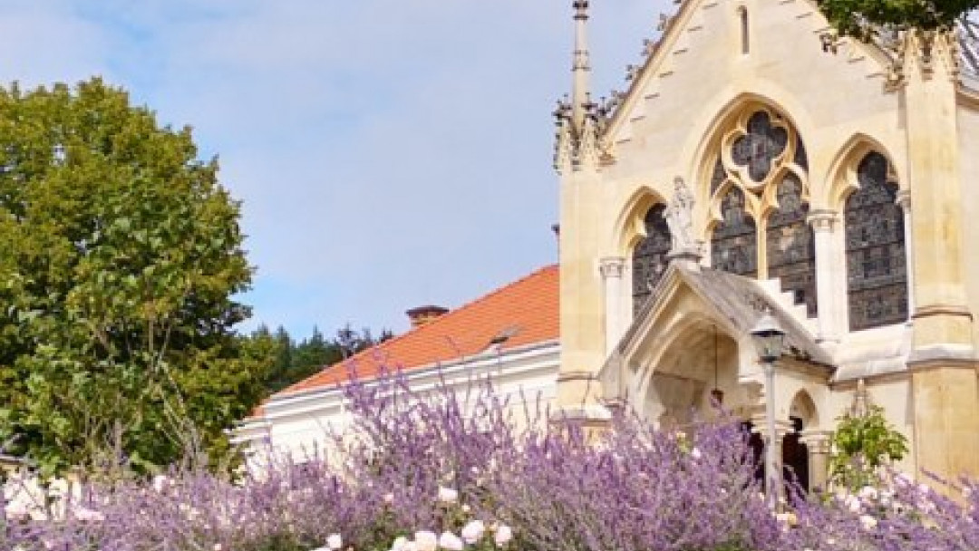 Stift und Schloss im Wiener Wald - Blog