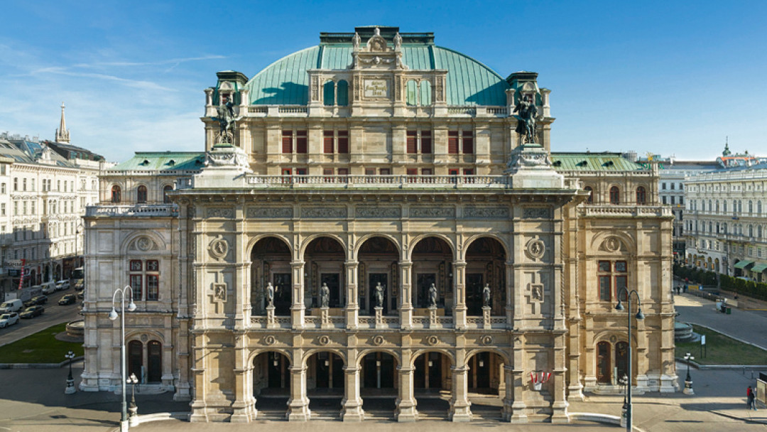 Wiener Staatsoper – Freier Eintritt mit der NÖ-CARD