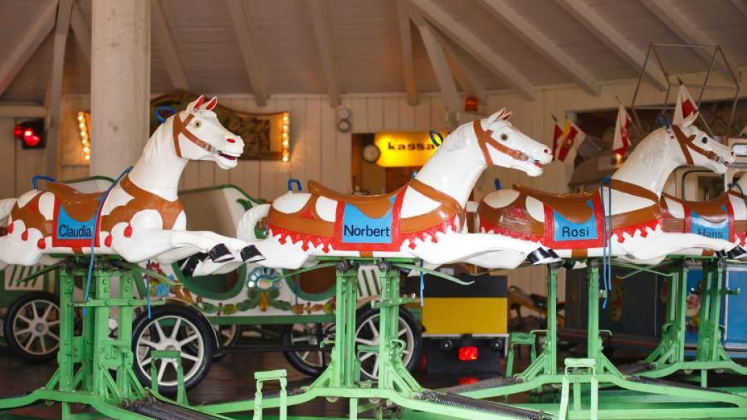 Ringelspiel im Böhmischen Prater – Freier Eintritt mit der NÖ-CARD