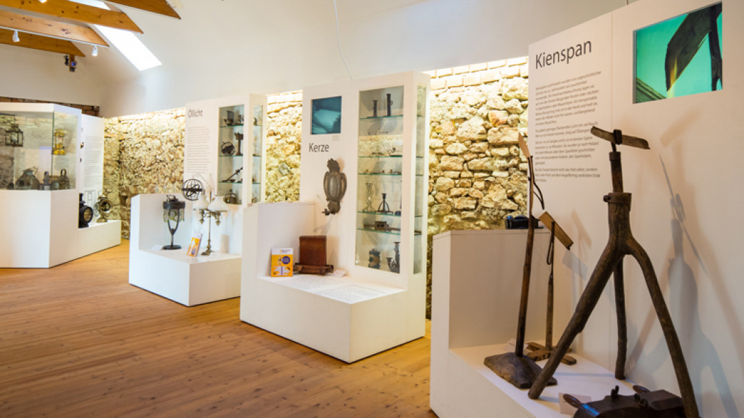 LEUM - Lichtmuseum & mehr – Freier Eintritt mit der NÖ-CARD