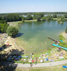 Freibad Stockerau – Freier Eintritt mit der NÖ-CARD