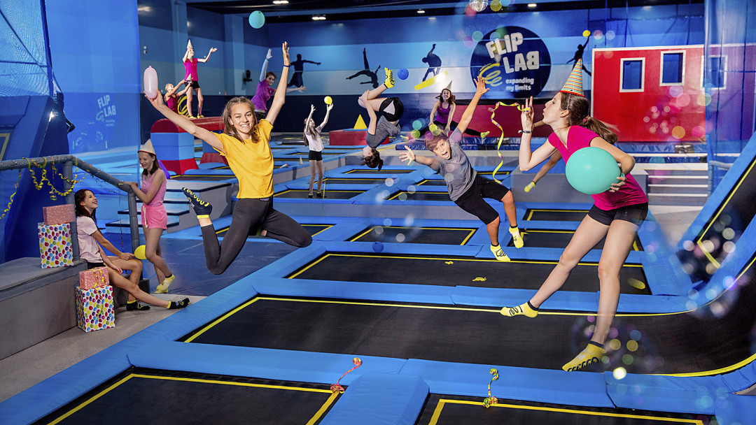 FLIP LAB – Freier Eintritt mit der NÖ-CARD